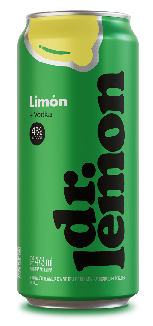 Dr Lemon – Para cuando los amigos se juntan y empiezan a refrescar ...