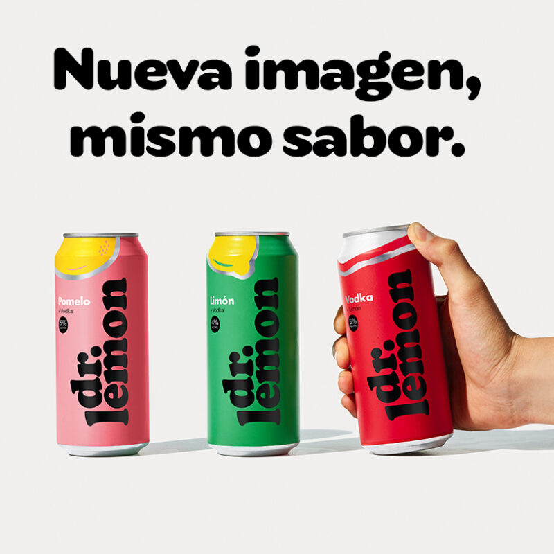 Dr Lemon – Siempre Ready