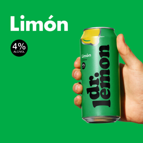 Dr Lemon – Siempre Ready