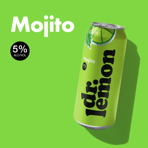 Dr Lemon – Siempre Ready