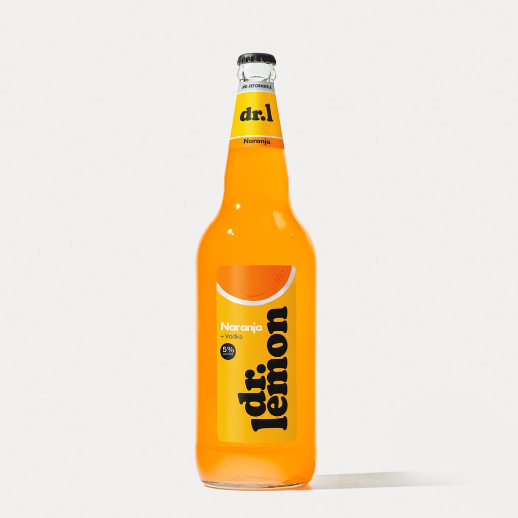 Naranja – Dr Lemon