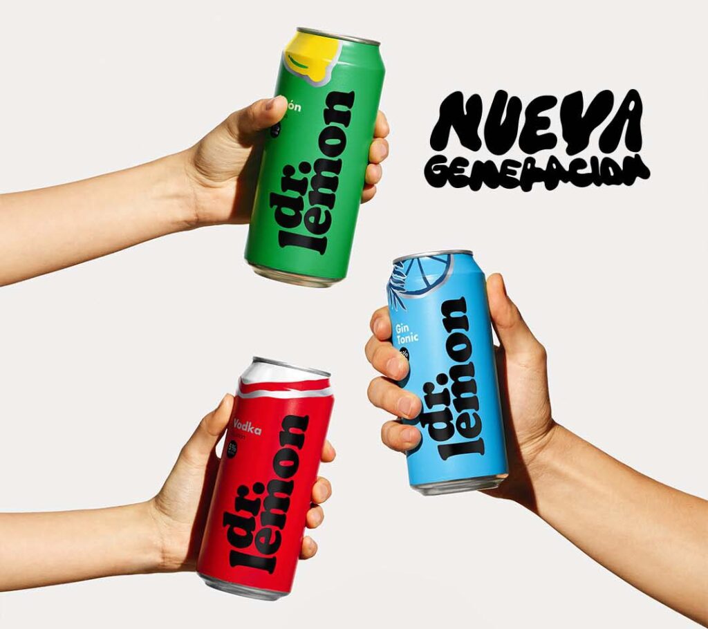 Nueva generación – Dr Lemon